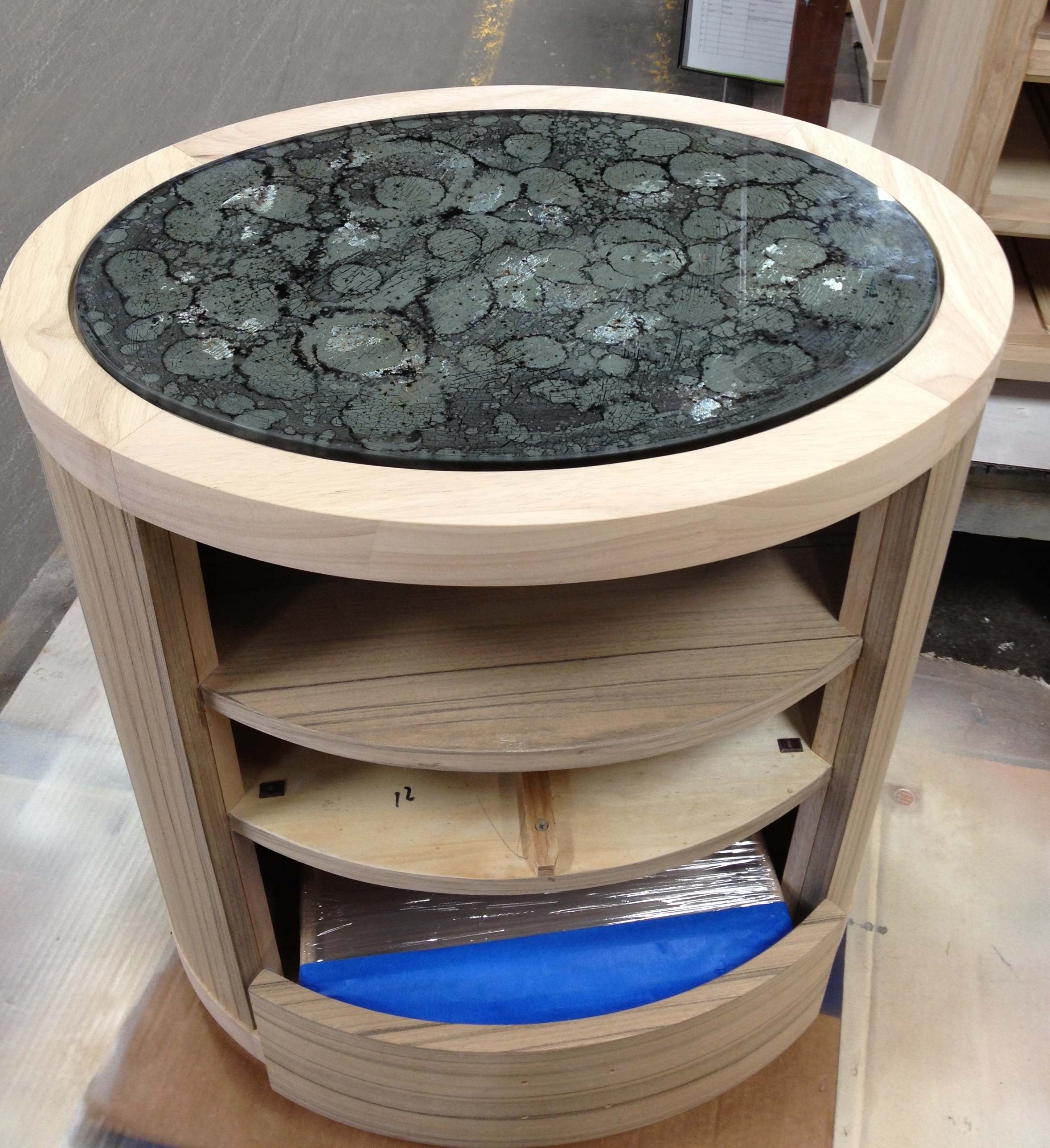 Glass Finish